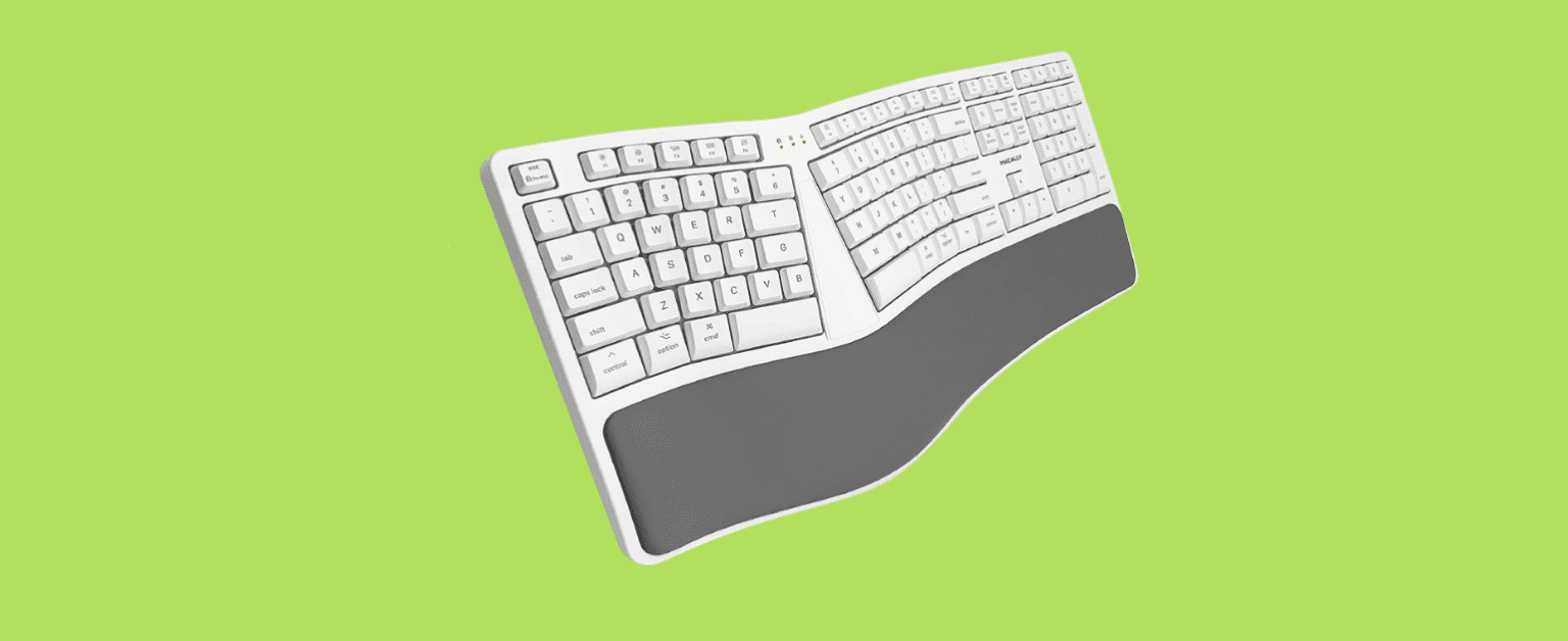 9 Best Ergonomic Keyboards for Coding, Gaming & More (2021 List ...