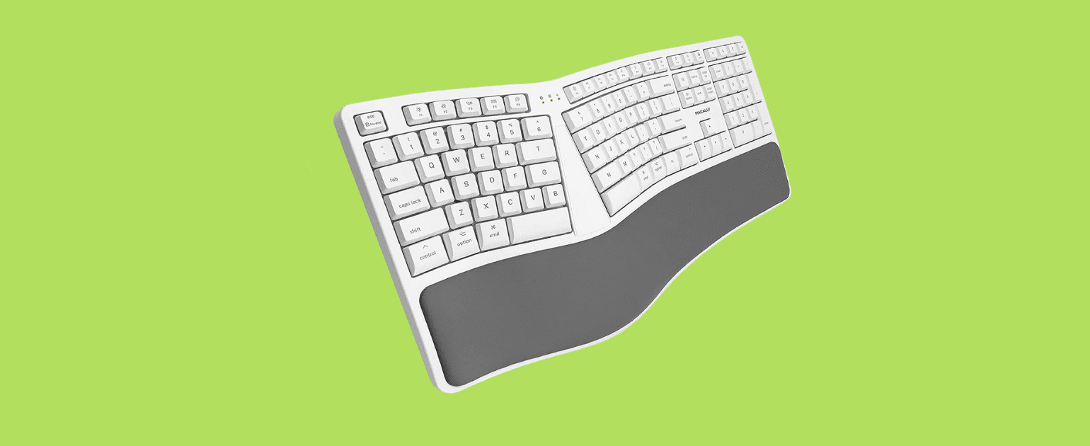 9 Best Ergonomic Keyboards for Coding, Gaming & More (2021 List ...