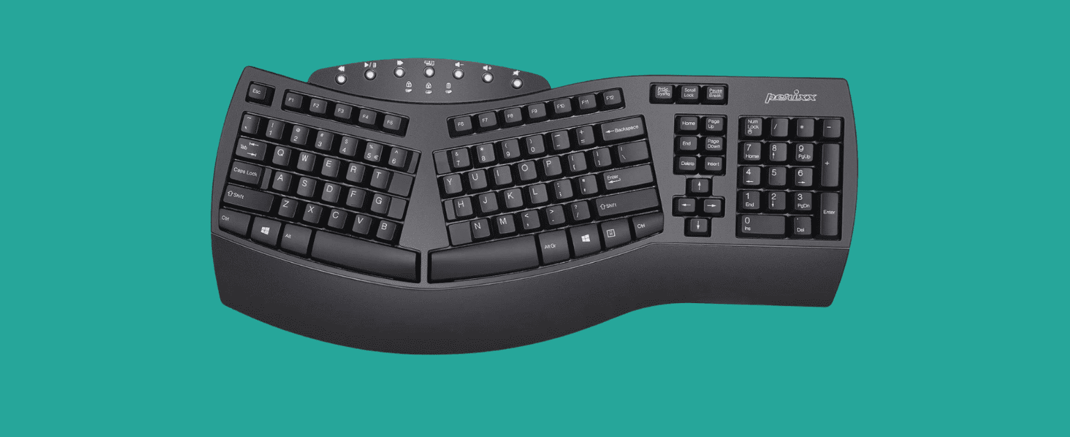 9 Best Ergonomic Keyboards for Coding, Gaming & More (2021 List ...