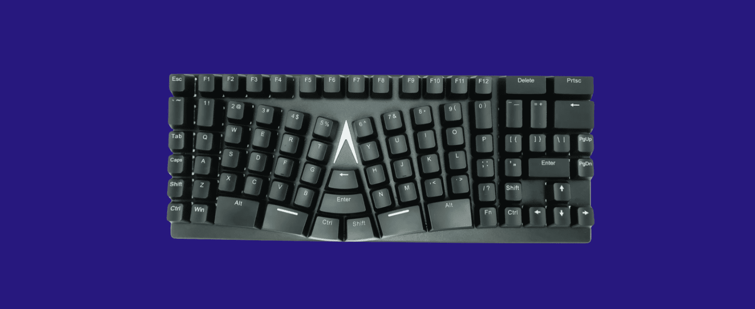 9 Best Ergonomic Keyboards for Coding, Gaming & More (2021 List ...