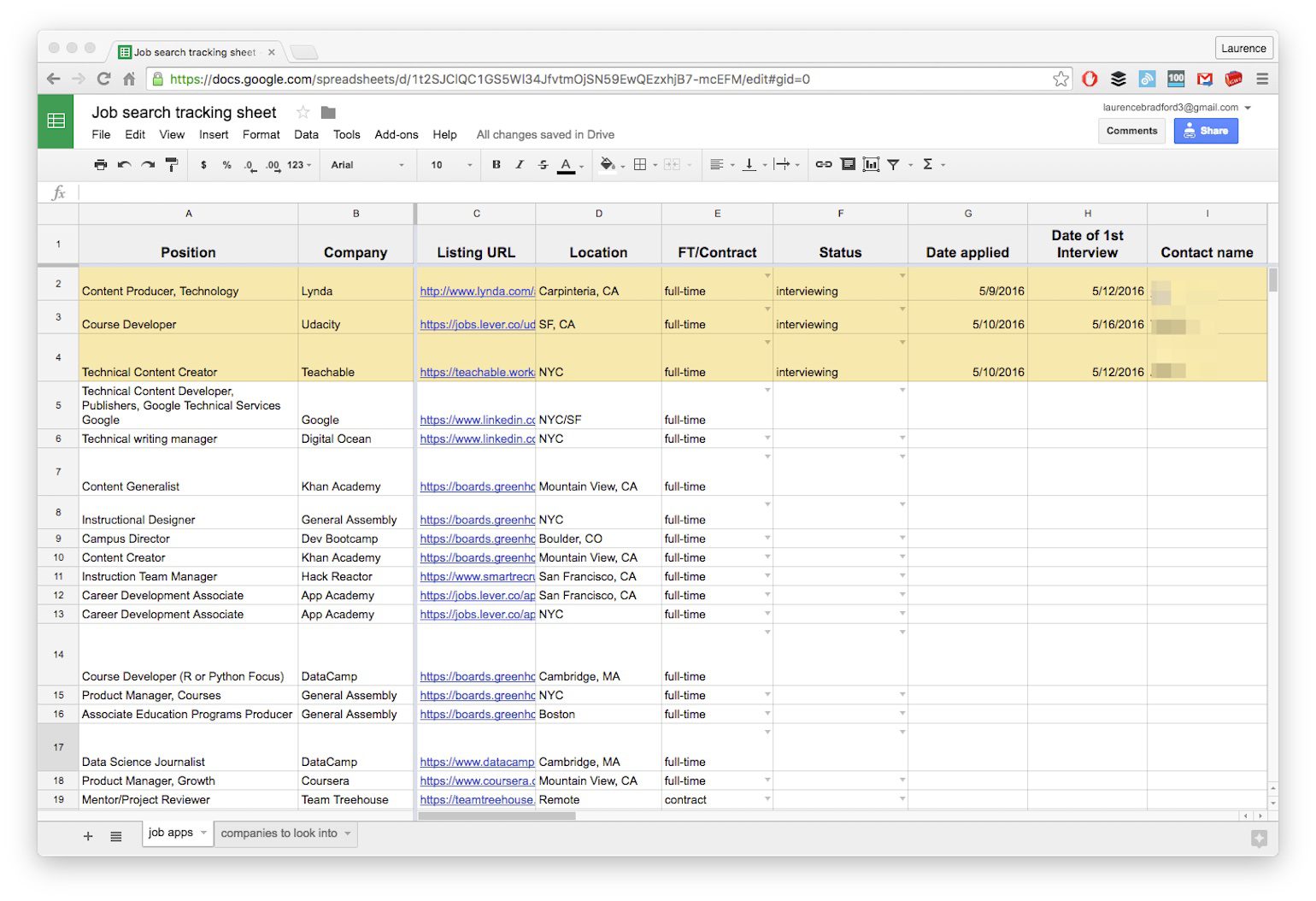 9 Successful Job Search Strategies for Your Tech Job Hunt - Learn to ...