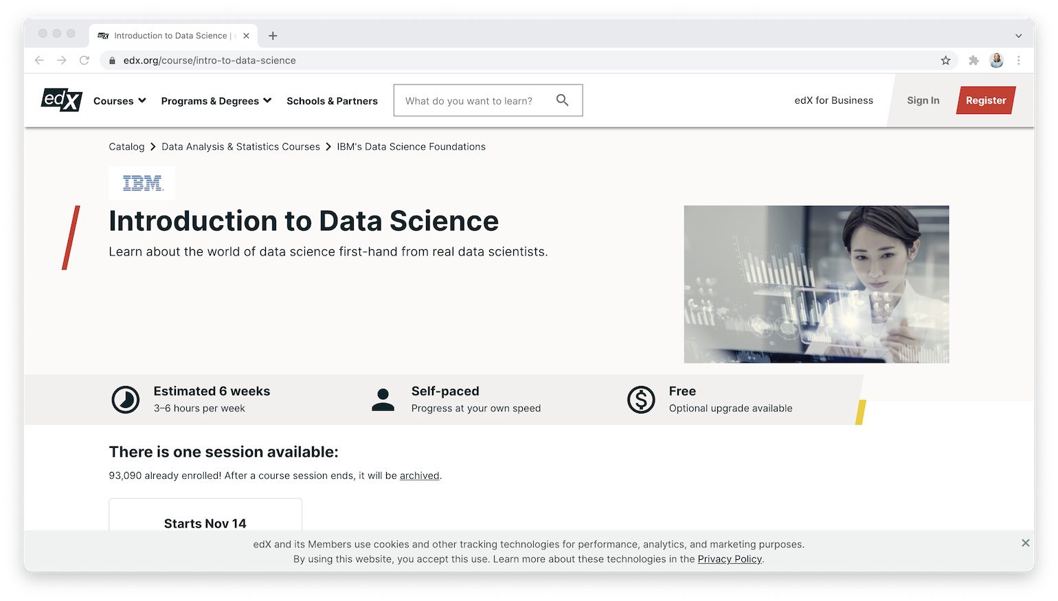18 of the Best Data Science Programs & Books - Learn to Code With Me