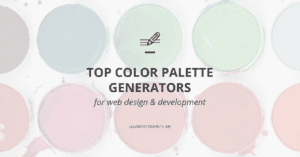 24 Color Palette Tools for Web Designers and Developers - Learn to Code ...