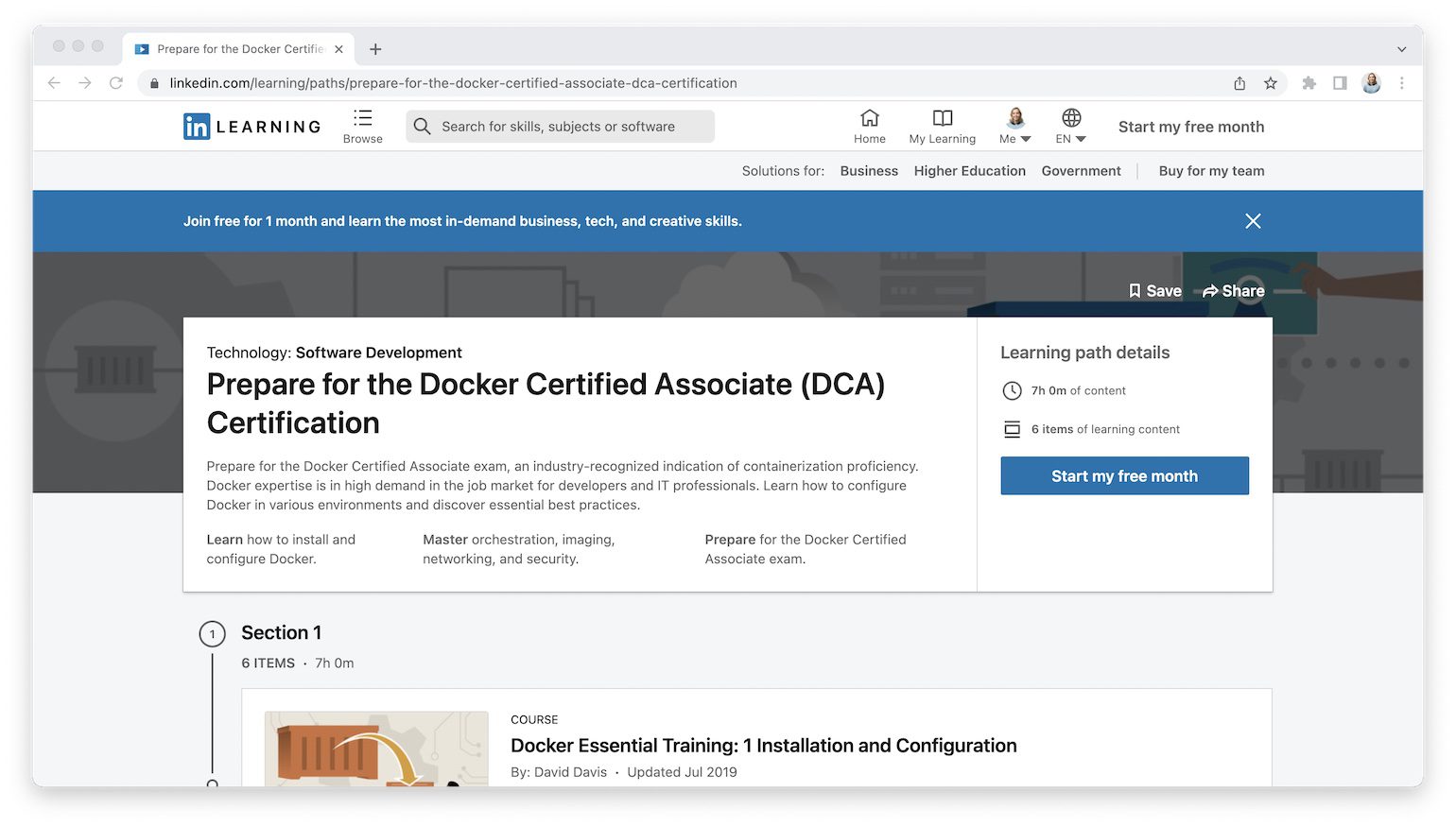 Should You Get A Docker Certification Pros Cons And Courses