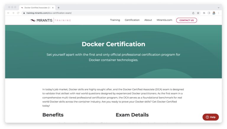 Should You Get A Docker Certification? Pros, Cons & Courses