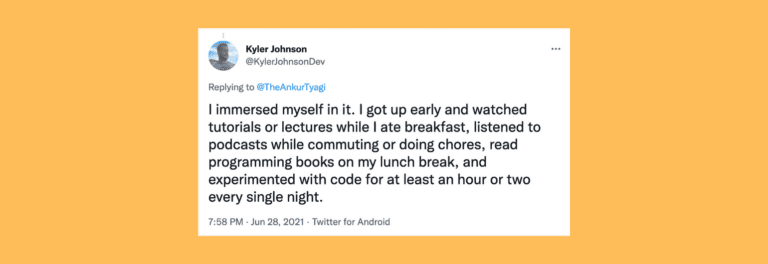 How Long Does It Take to Learn Coding (In Your Specific Situation)?