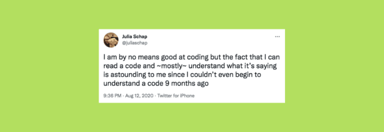 How Long Does It Take to Learn Coding (In Your Specific Situation)?