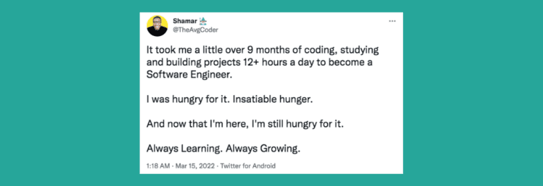 How Long Does It Take to Learn Coding (In Your Specific Situation)?