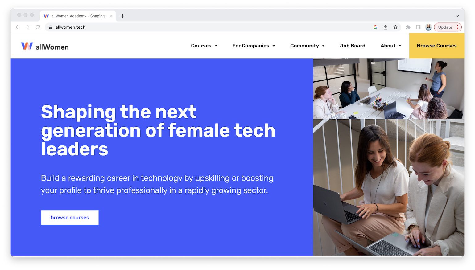 33 Coding Programs for Women & Girls (Plus 10 Scholarships)