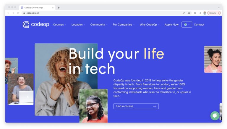 33 Coding Programs for Women & Girls (Plus 10 Scholarships)
