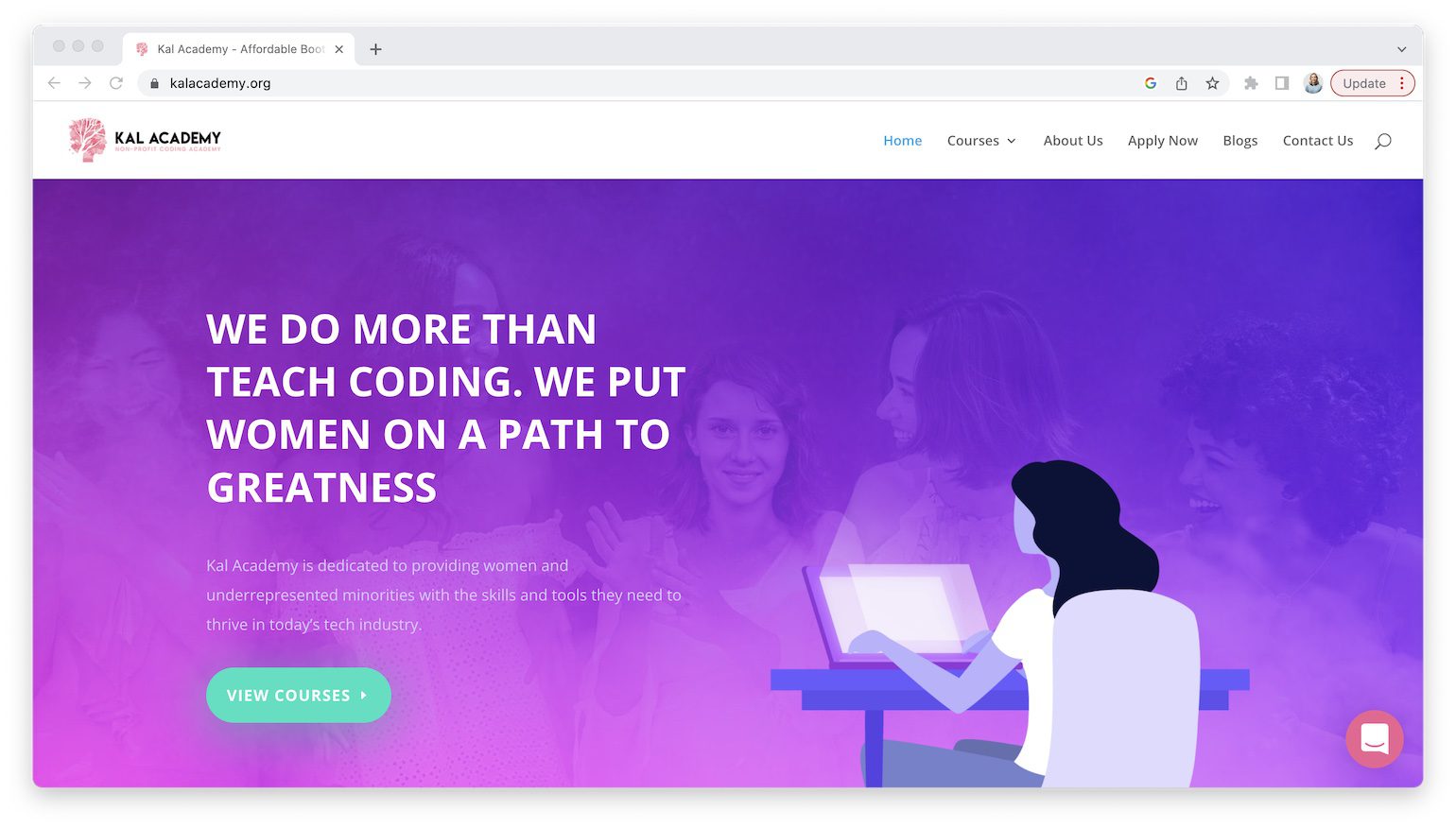 33 Coding Programs for Women & Girls (Plus 10 Scholarships)