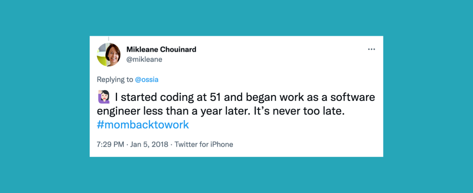 How to Make a Midlife Career Change to Programming (13 Tips)